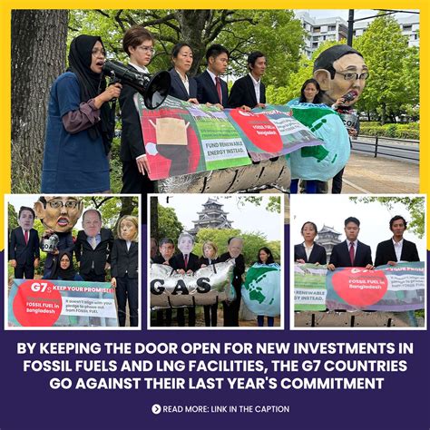Bangladesh Power Pathways On Linkedin Youth Activists In Dhaka Urge G7