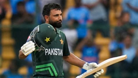 Fakhar Zamans Explosive Batting Achievements Create Multiple Records