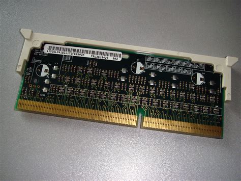 Virtual Computer Antiques Материнская плата от сервера Ibm Netfinity 5000