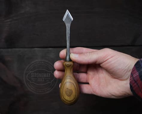Triangular Cutter Knife The Spoon Crank