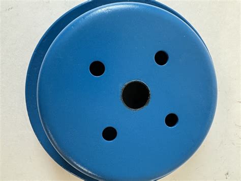 Sherwood Crusader E35 97079 Pulley 97952 For Raw Water Pump R065047