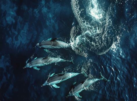 Cultures Et Interactions Historiques Avec Les Dauphins