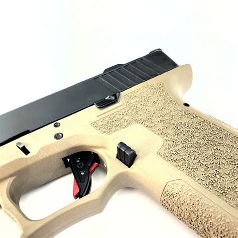 P80 Upgrade Kit 3 Piece Cross Armory P80 Pistol Accessories