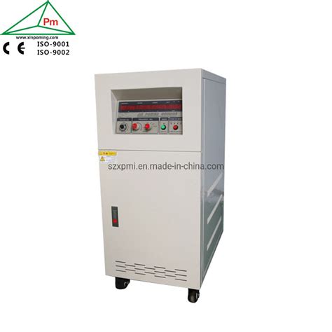 20kva variable voltage and variable frequency vvvf converter ac ac ac