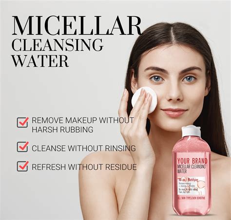 Deep Gentle Cleansing Oil Free Moisturizing Face Makeup Remover Skin