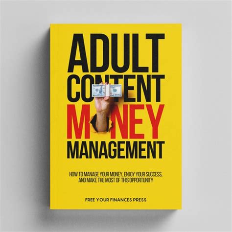 Designs Money Management Book Book Cover Contest