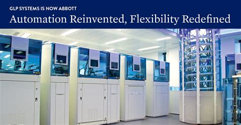 Abbott Diagnostics On Linkedin Glp Systems