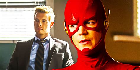 The Flash Season 9s Villain Setup Makes A S1 Fan Theory Possible