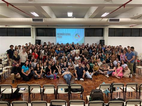 Reunião De Abertura Do Programa Institucional De Bolsas De Iniciação à