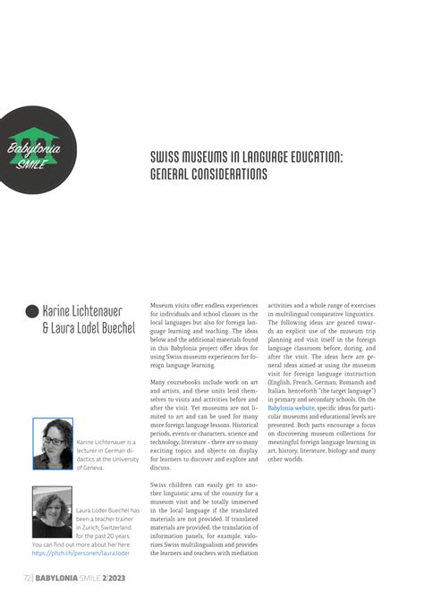 pdf general considerations for foreign language instruction with