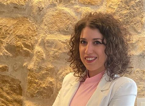 Ana Vasallo La Joven Apuesta De Upl Para La Alcaldía De Cazurra Del Vino