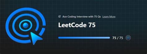 md mehadi hasan on linkedin 🎉 completed the leetcode 75 challenge 🎉