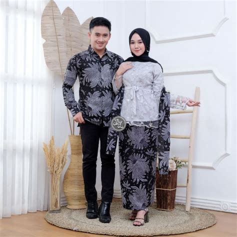 Jual Baju Couple Modern Baju Kondangan Baju Tunangan Baju Nikahan