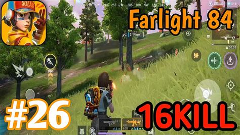 Farlight 84 Early Access Android Gameplay 26 Full Rush No