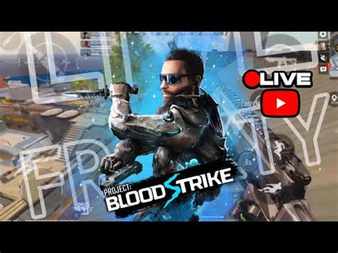 EM BUSCA DA LENDA BLOOD STRIKE MOBILE YouTube