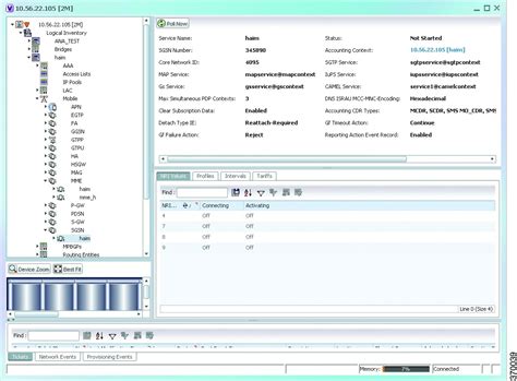 cisco prime network user guide 4 3 2 managing mobile networks [cisco