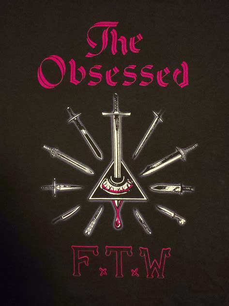 THE OBSESSED JAPAN TOUR 2020 Tシャツ wacollection Museum MUUSEO 376367