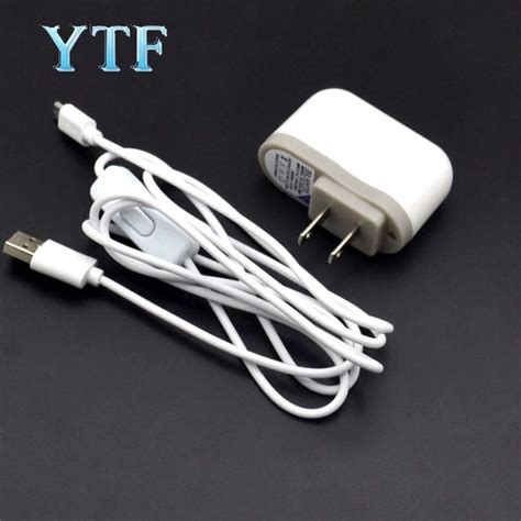 5v 2 5a And 5v 2 5a Micro Usb Charger Adapter Cable Switching Power