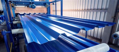 Galvanized Sheet Process Flow Xuchu Metal Group