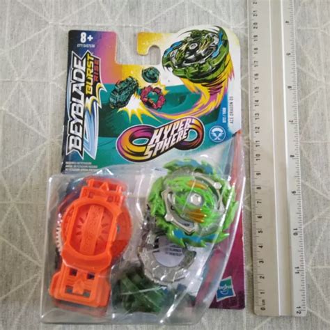 Beyblade Spinning Top Hasbro Tomy Burst Rise Ace Dragon D5