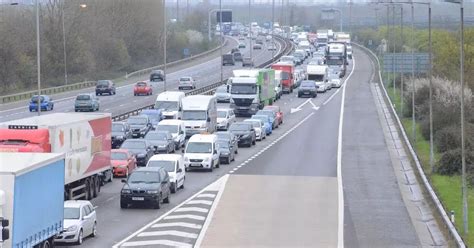 M4 And M3 Closures Planned For This Week Berkshire Live