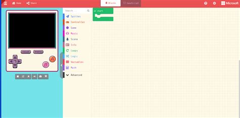 Code Shows When Cursor Mouse Over The Color On Block Set Tile To With