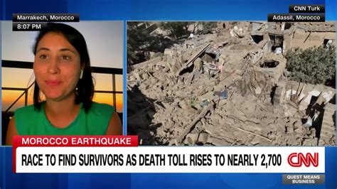 International Aid Is Arriving In Morocco Following Earthquake Cnn