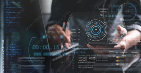 Data Science Digital Technology Software Development Cyber Security