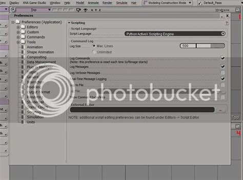 Install Python For Softimage Byentech