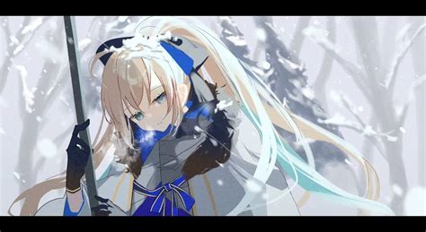 Aesc And Aesc Fate And 1 More Drawn By Nemosk3o Danbooru