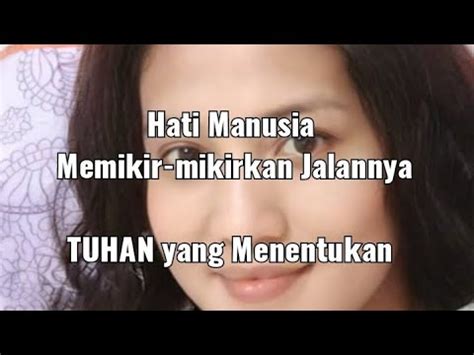 Amsal 16 TUHAN Menciptakan Segala Sesuatu Sesuai Tujuan Nya YouTube