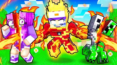 Growing Up As Ben 10 In Minecraft Minecraft Videos