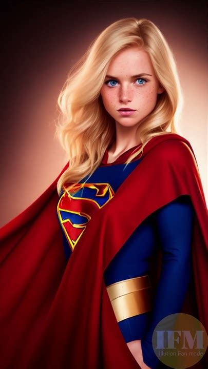 Supergirl Concept Art S1 Music By Alex Productions Youtube
