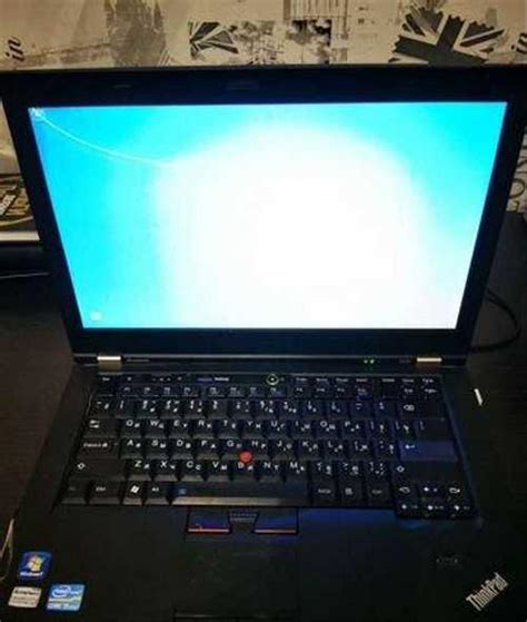 Lenovo Thinkpad T420 купить Ноутбуки Festima Ru частные объявления