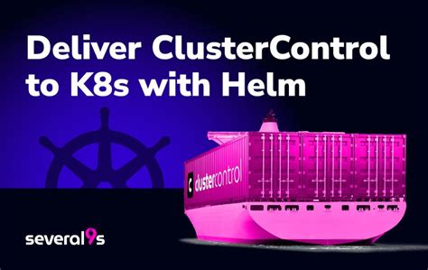 Severalnines On Linkedin Clustercontrol Now Easily Deployable In