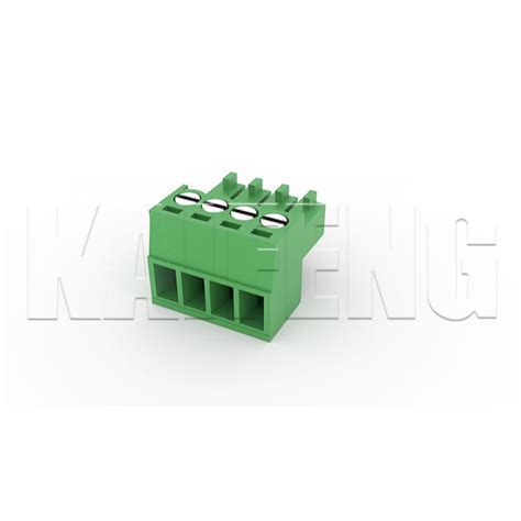 China 4 Way Terminal Block Manufacturers Suppliers Factory 4 Way