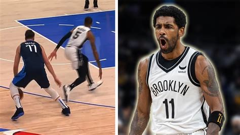 Nba Ankle Breaker Moments Youtube