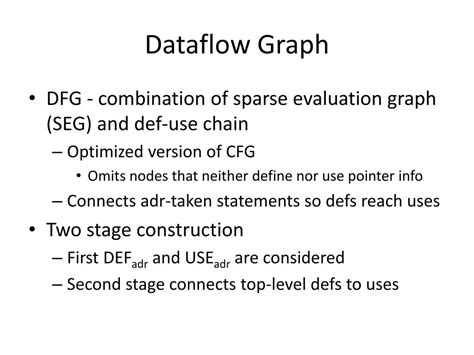 Ppt Semi Sparse Flow Sensitive Pointer Analysis Powerpoint