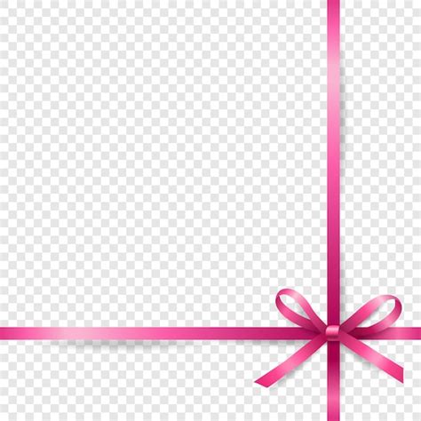 Bow Border Vectors And Illustrations For Free Download Freepik