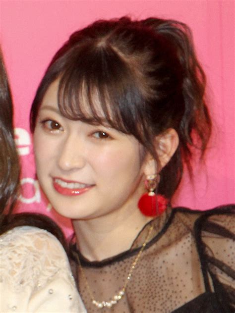 Nmb48の吉田朱里 ― スポニチ Sponichi Annex 芸能