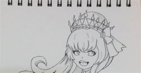 モンスト 鏡の国のアリス カフェオレのイラスト Pixiv