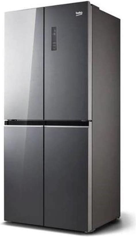 Topsellers 2021 Beko GNO4031GS Koel Vriescombinatie Neo Frost