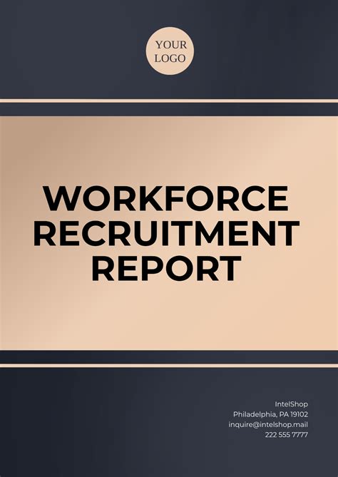 Free Candidate Selection Report Template To Edit Online