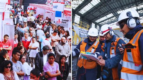Inei Este Es El Sector Que Perdi Casi Mil Empleos En Lima El Infobae
