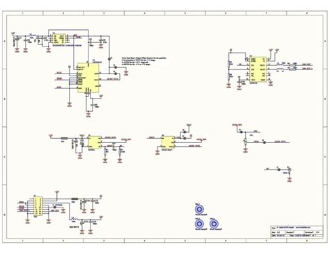 Hp Agilent 53131a 53132a Oven Oscillator Blank Pcb Circuitvalley Embedded Engineering Shop