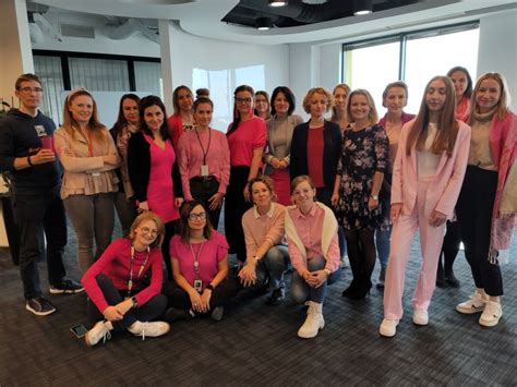 Infosys Bpm On Linkedin Breastcancer Techinpink Techinpink2023