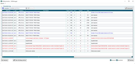 Sql4automation Connector And Tools Sps S7 Sql4automation