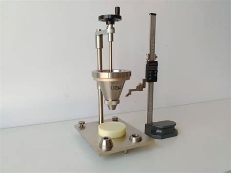 Hmkflow 329 Powder Flowability Angle Of Repose Tester Aimsizer