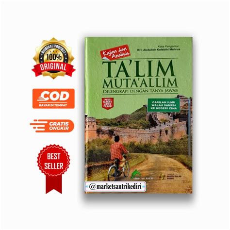 Jual Terjemah Taklim Mutaallim Terjemah Taklimul Mutaallim Terjemah Ta