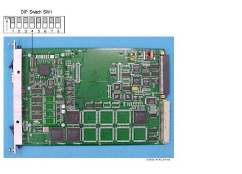 Ss7 Pq Card See Model Numbers